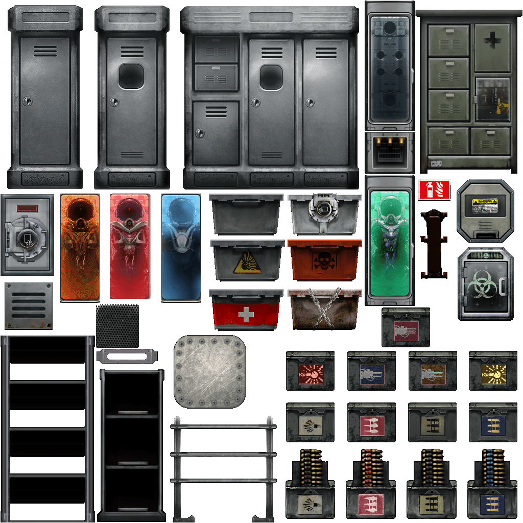 Barotrauma DataBase